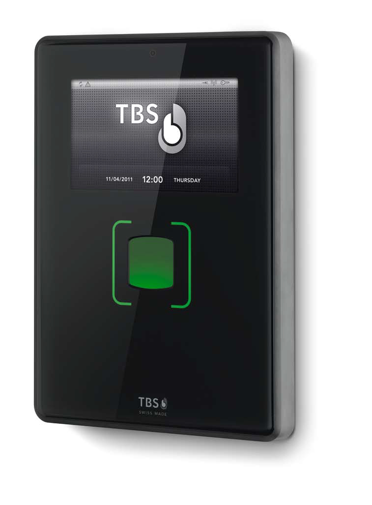 Tecmon tbs biometrija